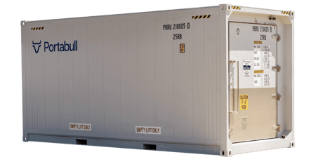Portabull Storage | Temporary Cold Storage Solutions | Cool-Down Rooms