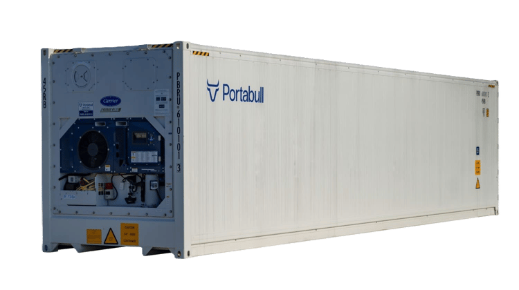 Walk-In Reefer Rentals