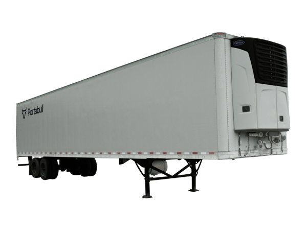 Electric Reefers | Portabull | Temporary Cold Storage Solutions