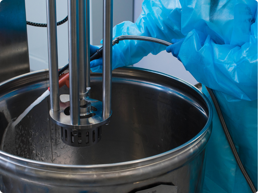 On-Site Chemical Storage Refrigerators | Portabull Cold Storage