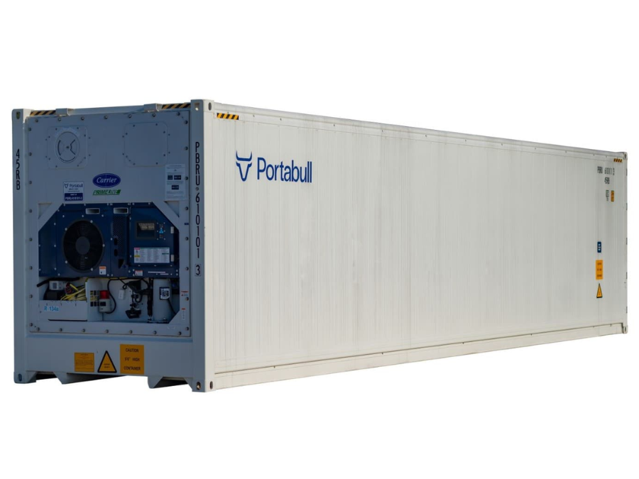 About Portabull Cold Storage | Climate Controlled Storage Containers